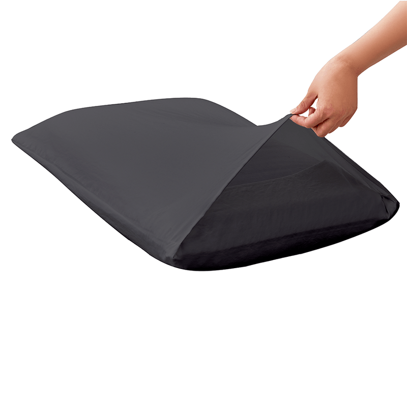 Super Soft Pweter 4pc Sheet Set