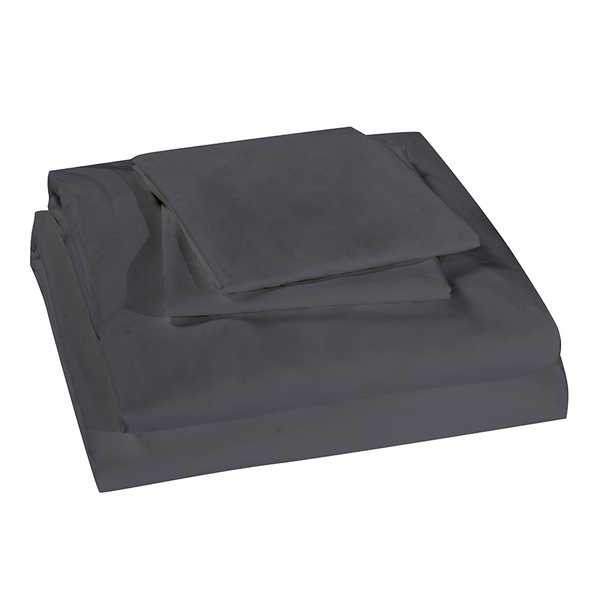 Super Soft Pweter 4pc Sheet Set