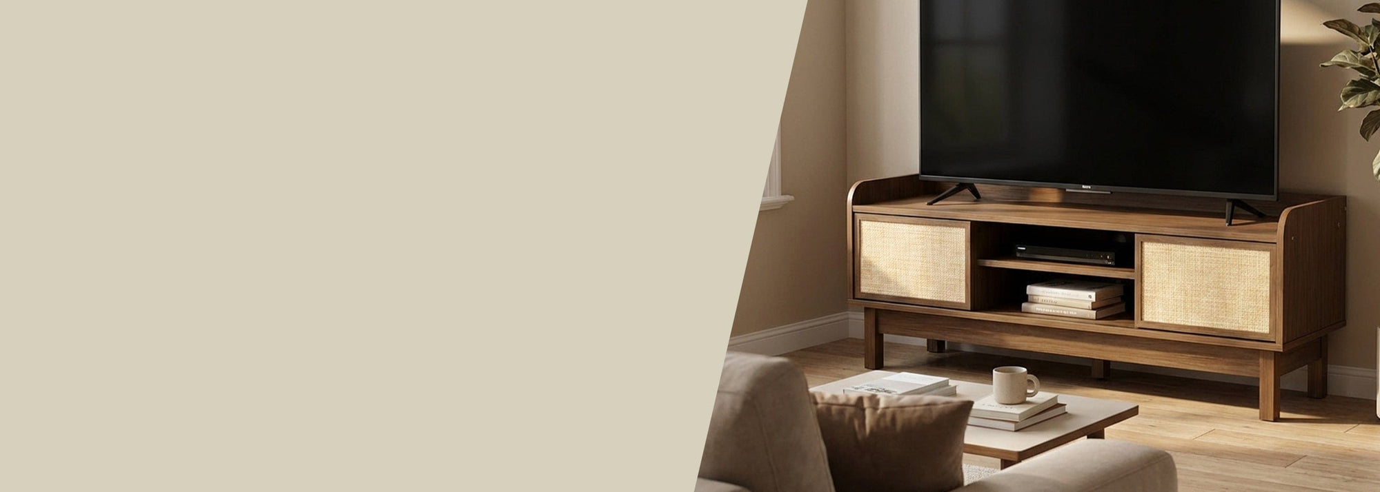 TV Benches