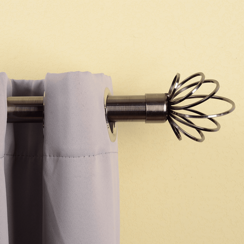 Tove Heavy-Duty Curtain Rod