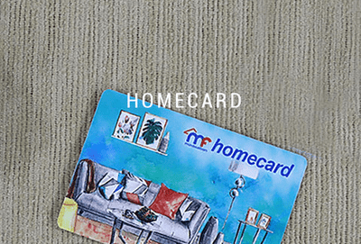 Homecard - Mandaue Foam