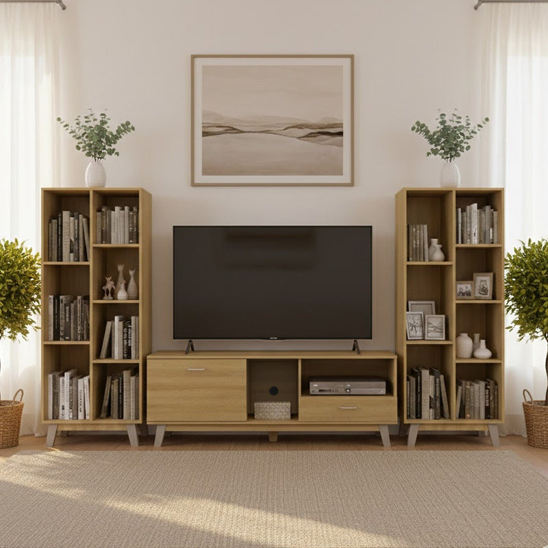 Aiden 150 cm Mid TV Rack