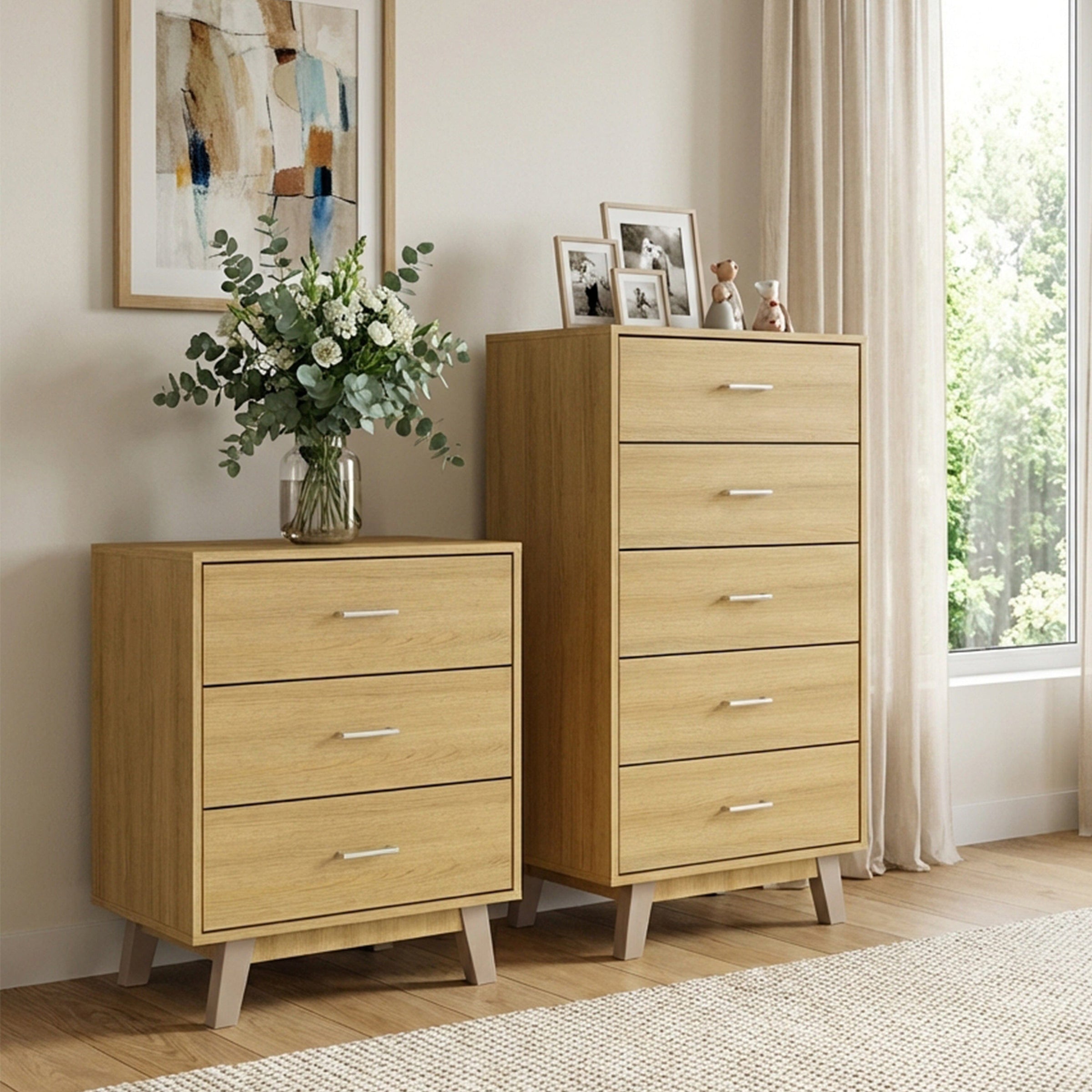 Aiden Chest of 3 Drawer