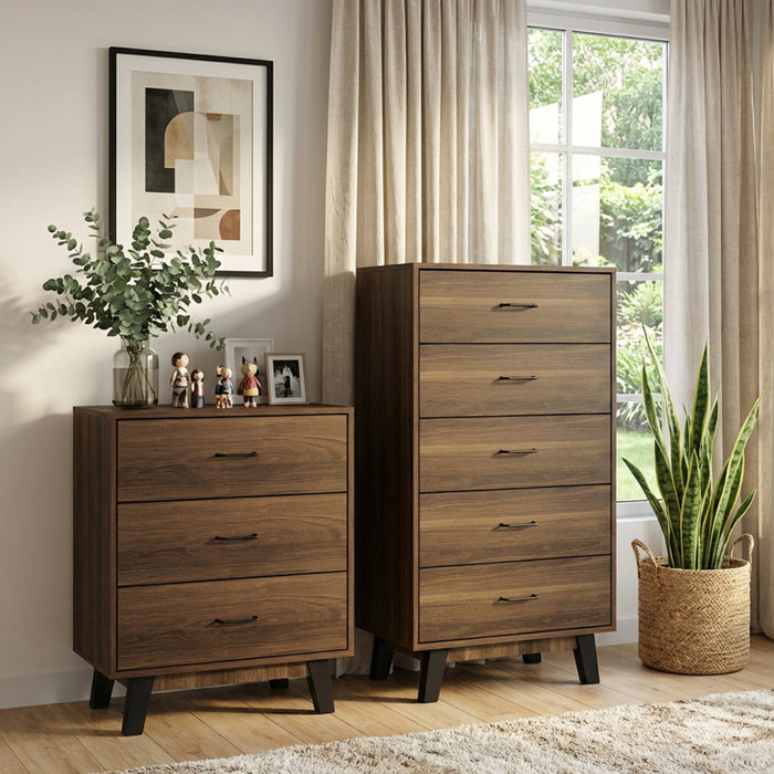 Aiden Chest of 3 Drawer
