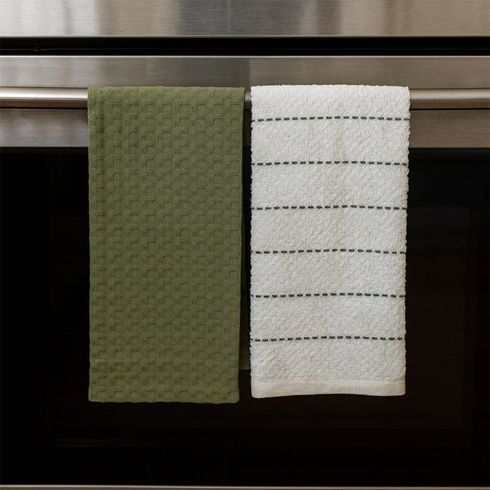 Alie Kitchen Towel 2pc Set