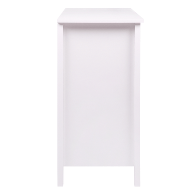 Amber 120 cm 6 Chest of Drawers