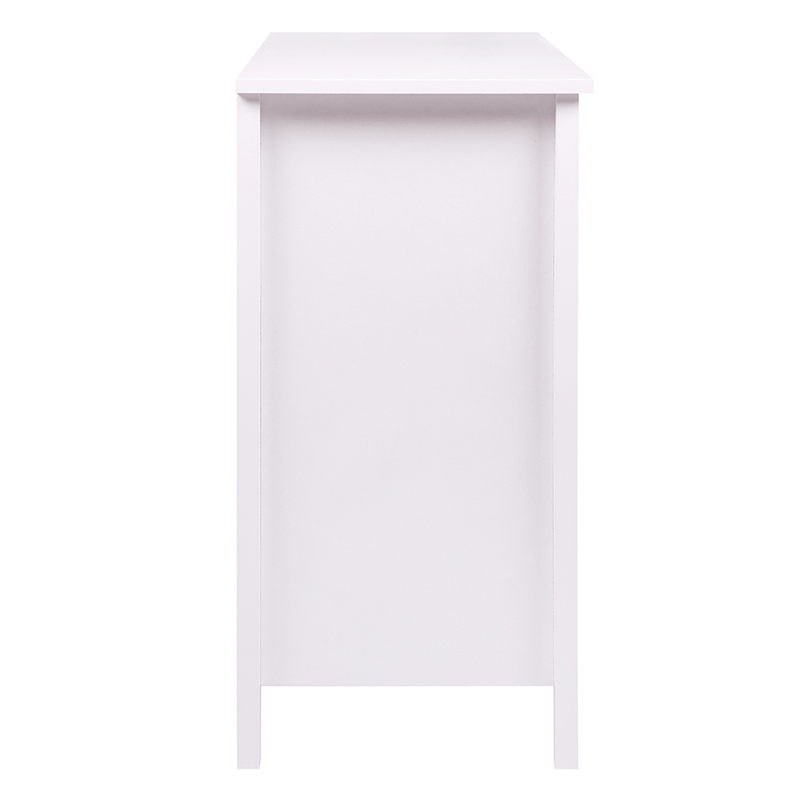 Amber 120 cm 6 Chest of Drawers