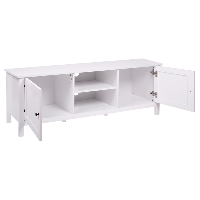 Amber 150 cm TV Stand with 2 Doors