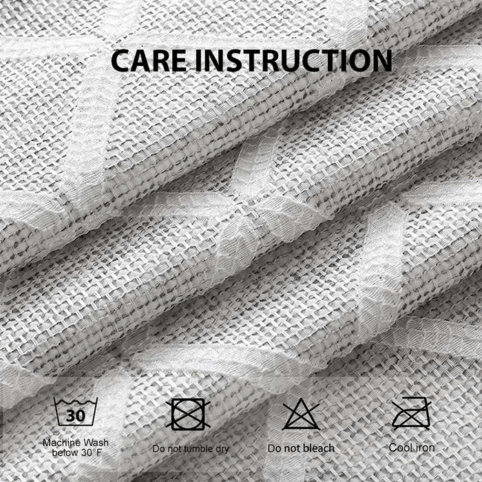 Bergit Grey Curtain