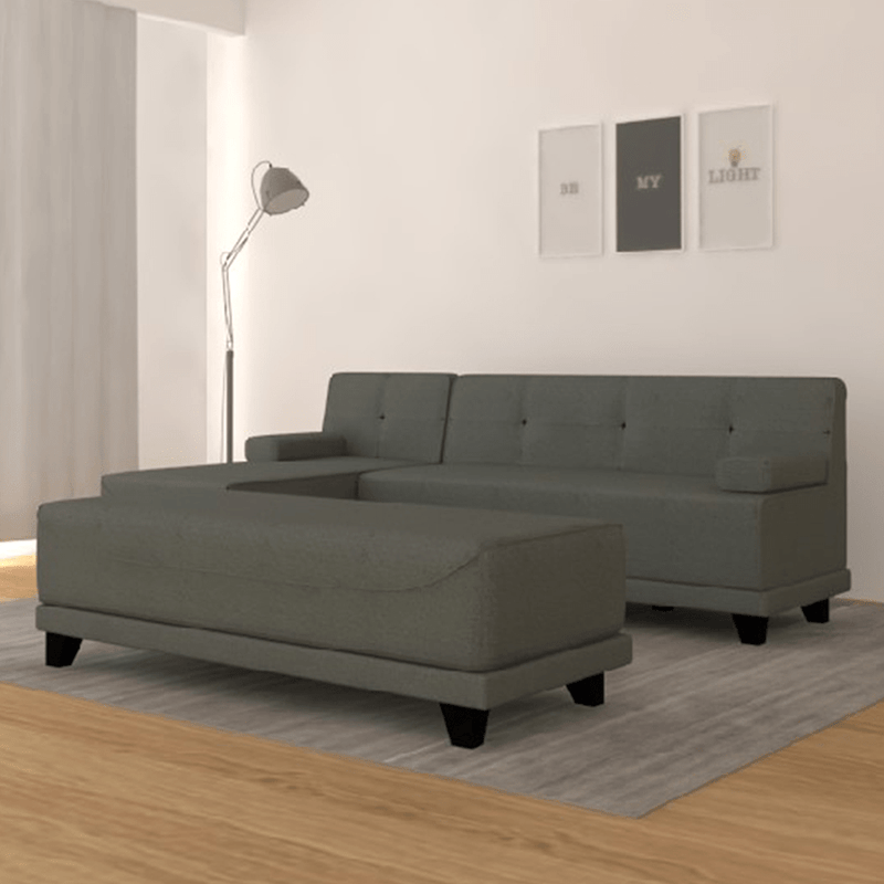 L-shape Sofas