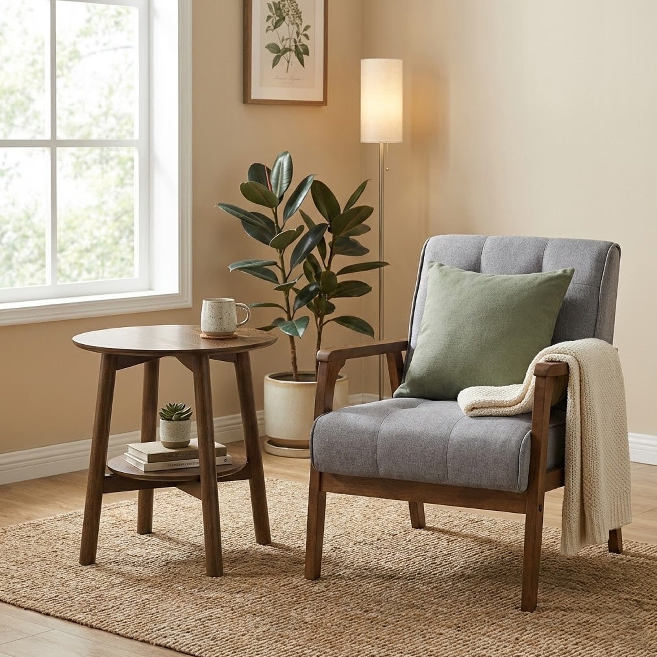 Cassidy Side Table