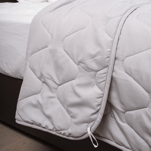 Comforter & Duvet Insert Gray