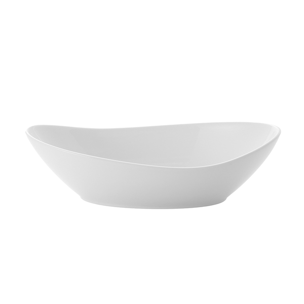 Damson Deep Serving Plate Oval
