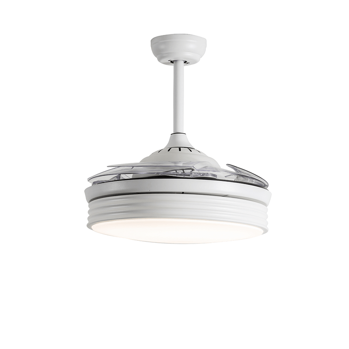 Eli Ceiling Fan + Retractable Blades