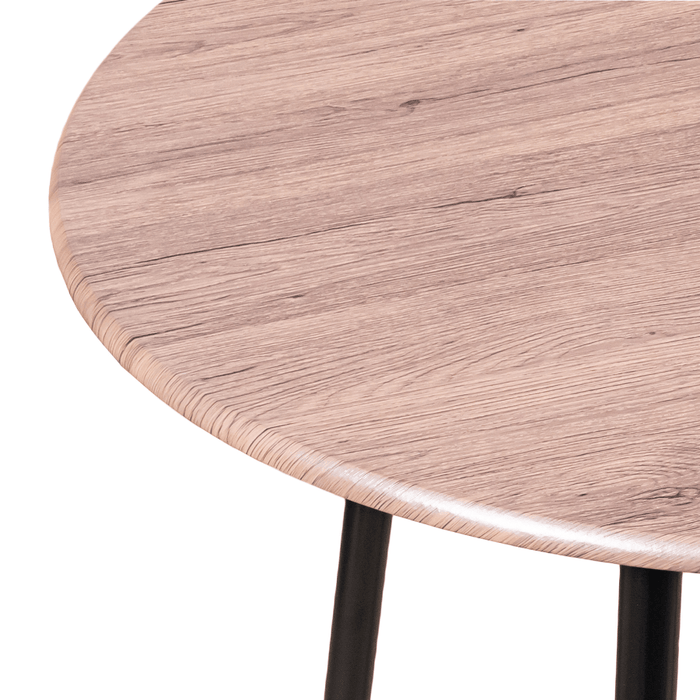 Elsie 4 Seater Round Dining Set