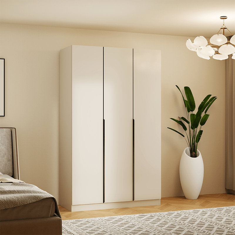 3 Door Wardrobes