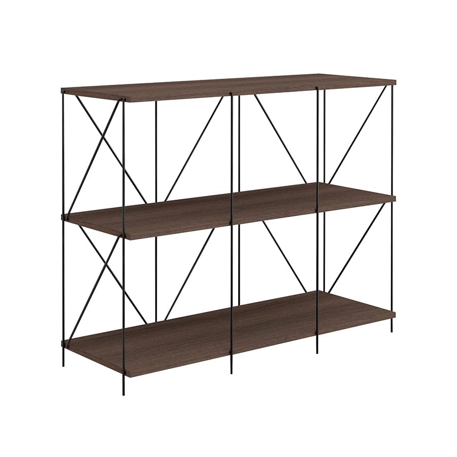 Ezbo 2-Tier Cube Rack