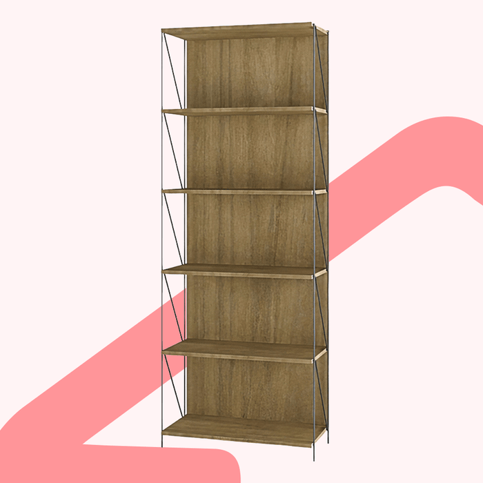 Steel Rack Shelves