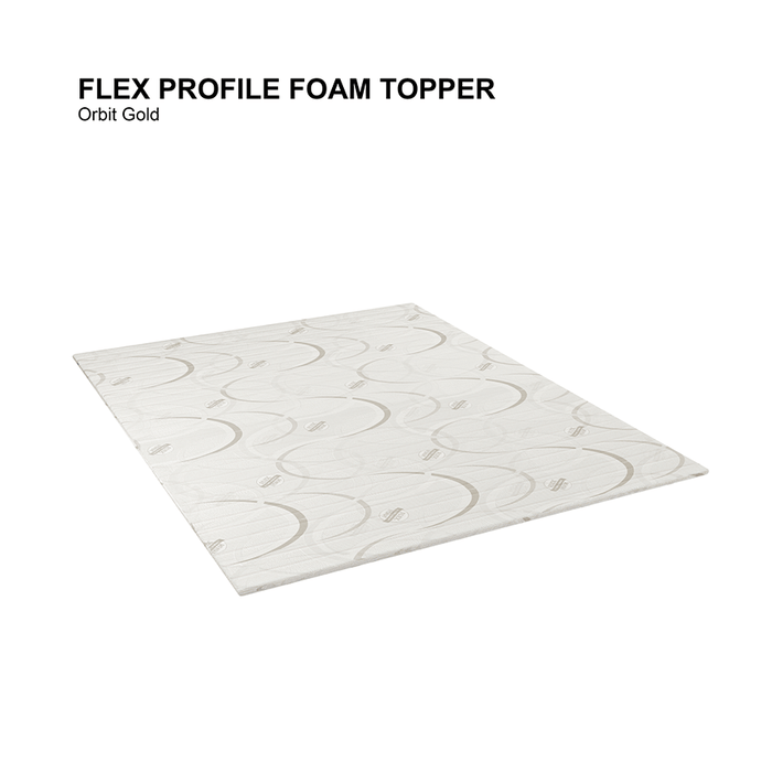 Flex Profile Topper