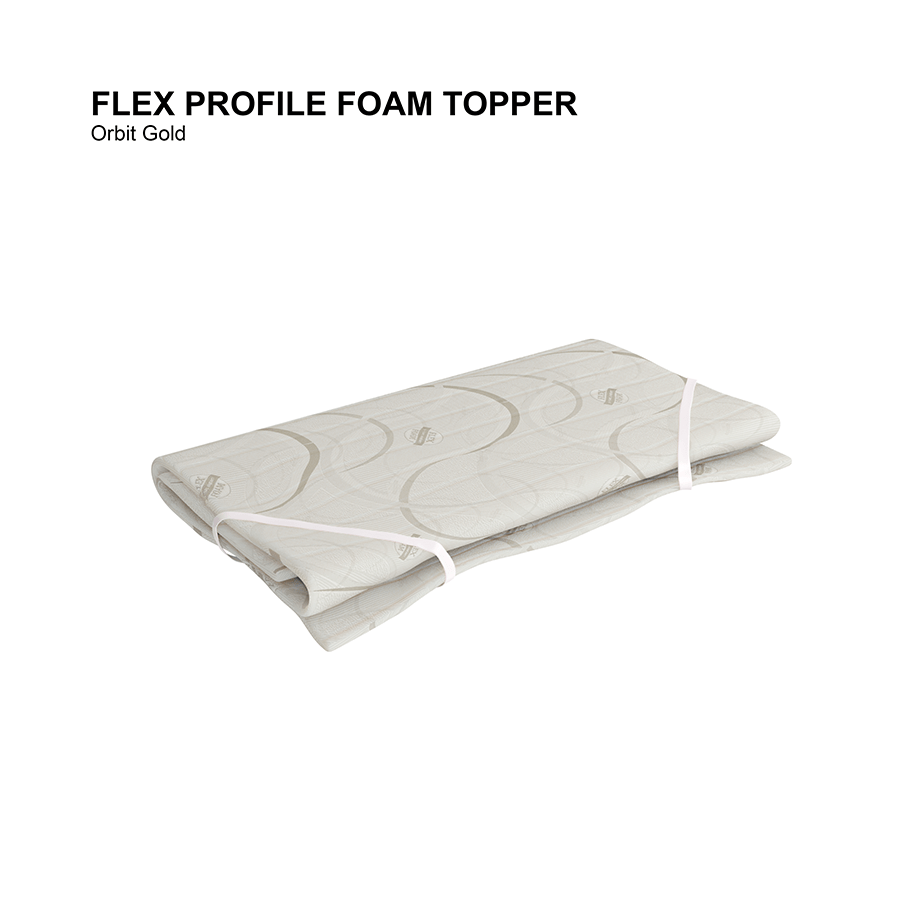Flex Profile Topper