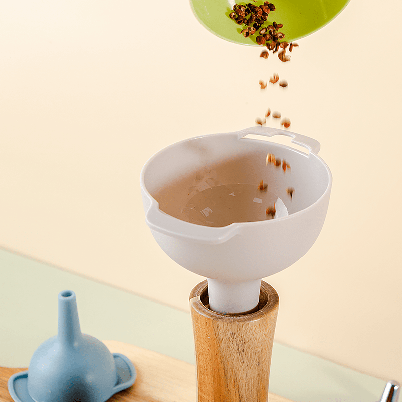 Hani Plastic Funnels - Set of 3