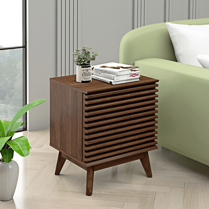 Wood Side Tables