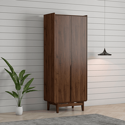 Jimi 2 Door Wardrobe