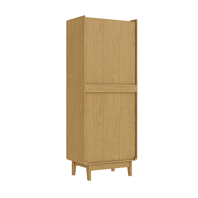 Jimi 2 Door Wardrobe