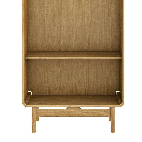 Jimi 2 Door Wardrobe