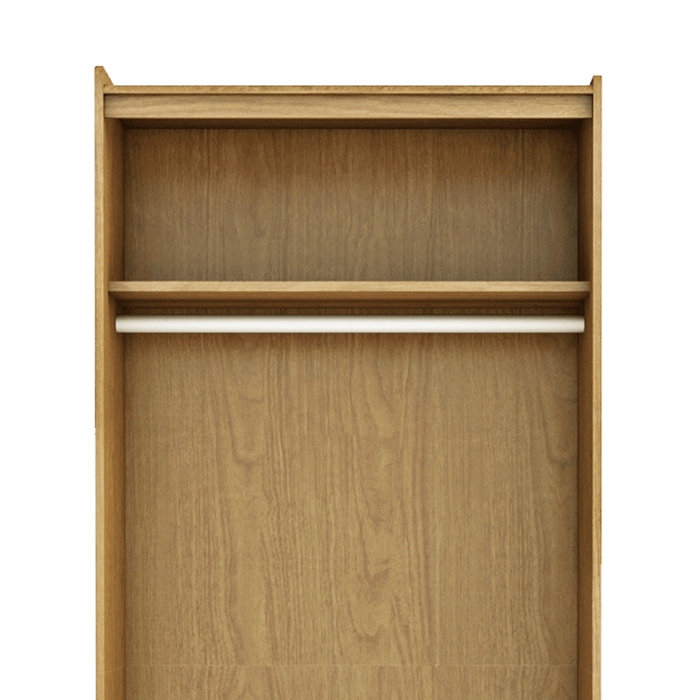 Jimi 2 Door Wardrobe