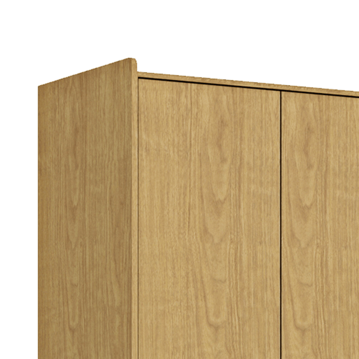Jimi 2 Door Wardrobe