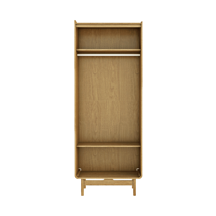 Jimi 2 Door Wardrobe