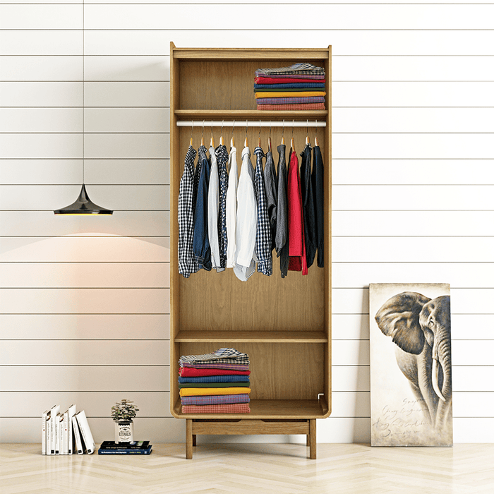 Jimi 2 Door Wardrobe