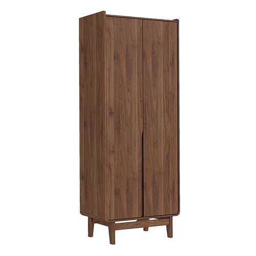 Jimi 2 Door Wardrobe