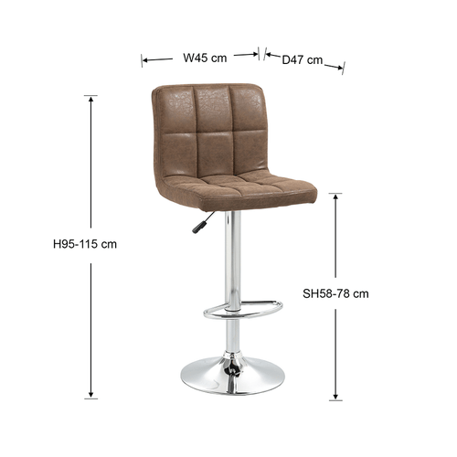 Jon Bar Chair
