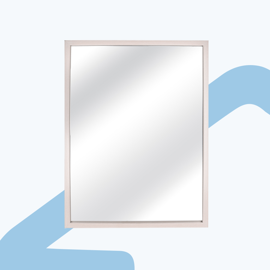 Juri Framed Mirror 50x70 cm