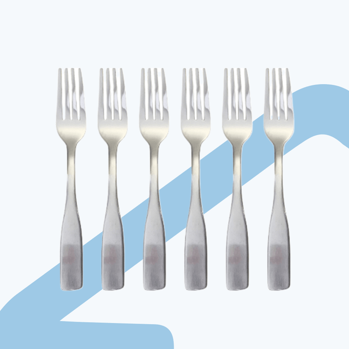 Karis Dessert Fork Set/6pc