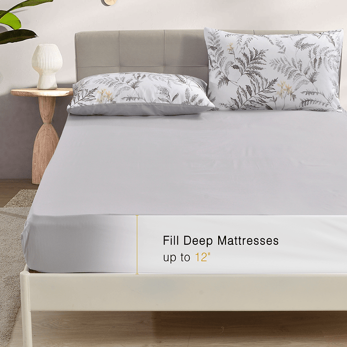 Katia Comfort Printed Sheet 4pc Set