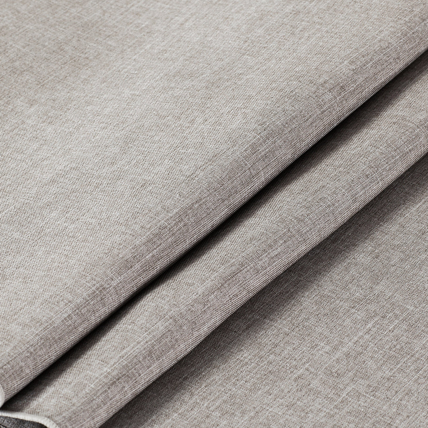 Korin Table Runner Coffee Brown