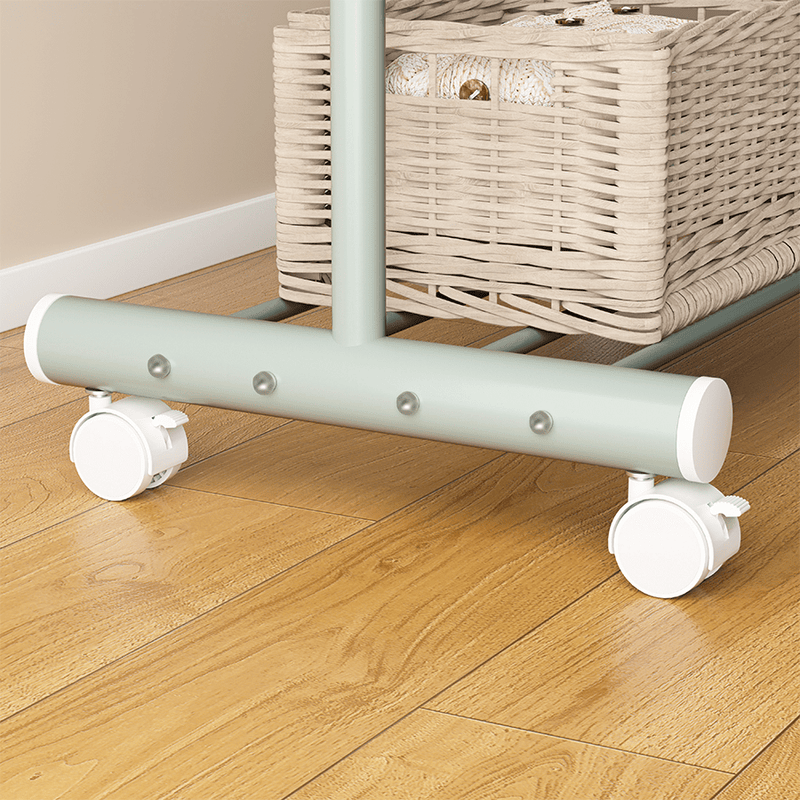 Lanelle 105 cm Garment Rack