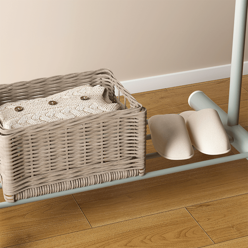 Lanelle 105 cm Garment Rack