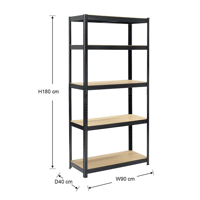 Larry 5 Tier Storage Rack