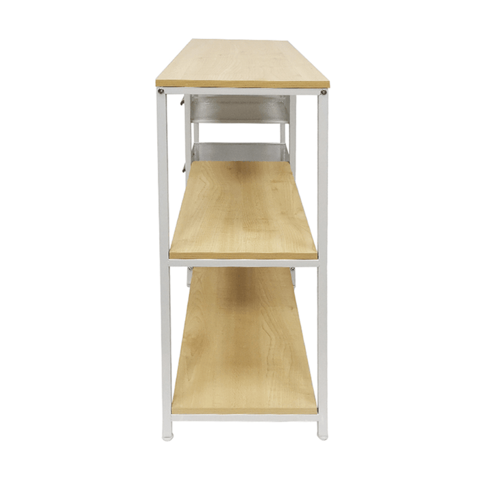 Lavonn Shelving Rack