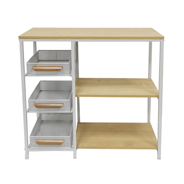 Lavonn Shelving Rack