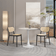 Marissa 2 Seater Dining Table