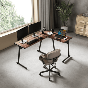 Marlowe L-shape Desk