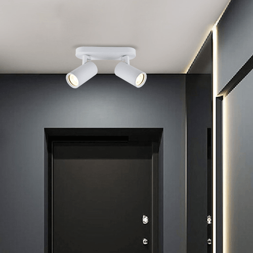 Mida 2-light Spotlight with Switch