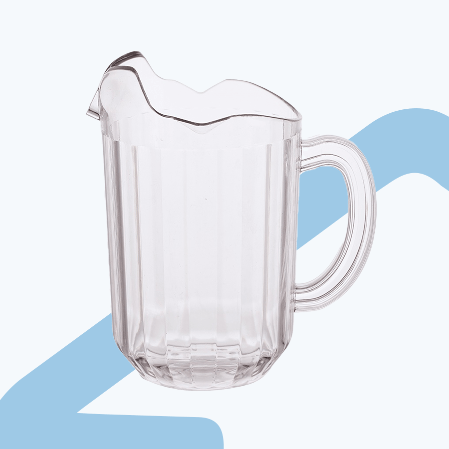 Nik Plastic Pitcher 3L