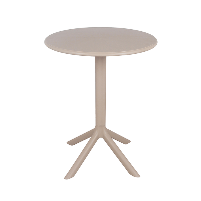 Nirko Outdoor Plastic Table