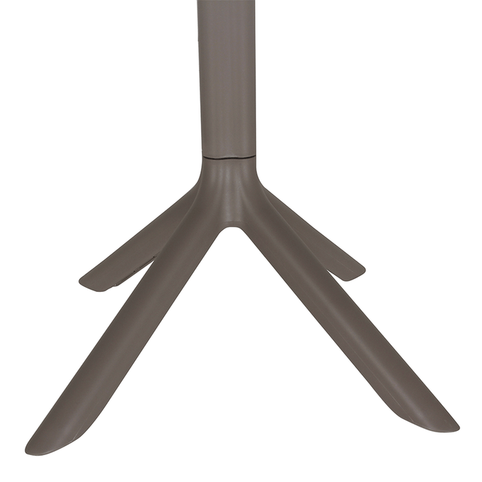 Nirko Outdoor Plastic Table